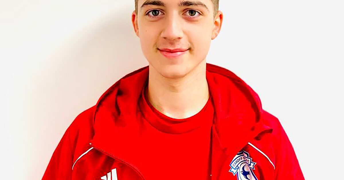 aaron educating cardiff