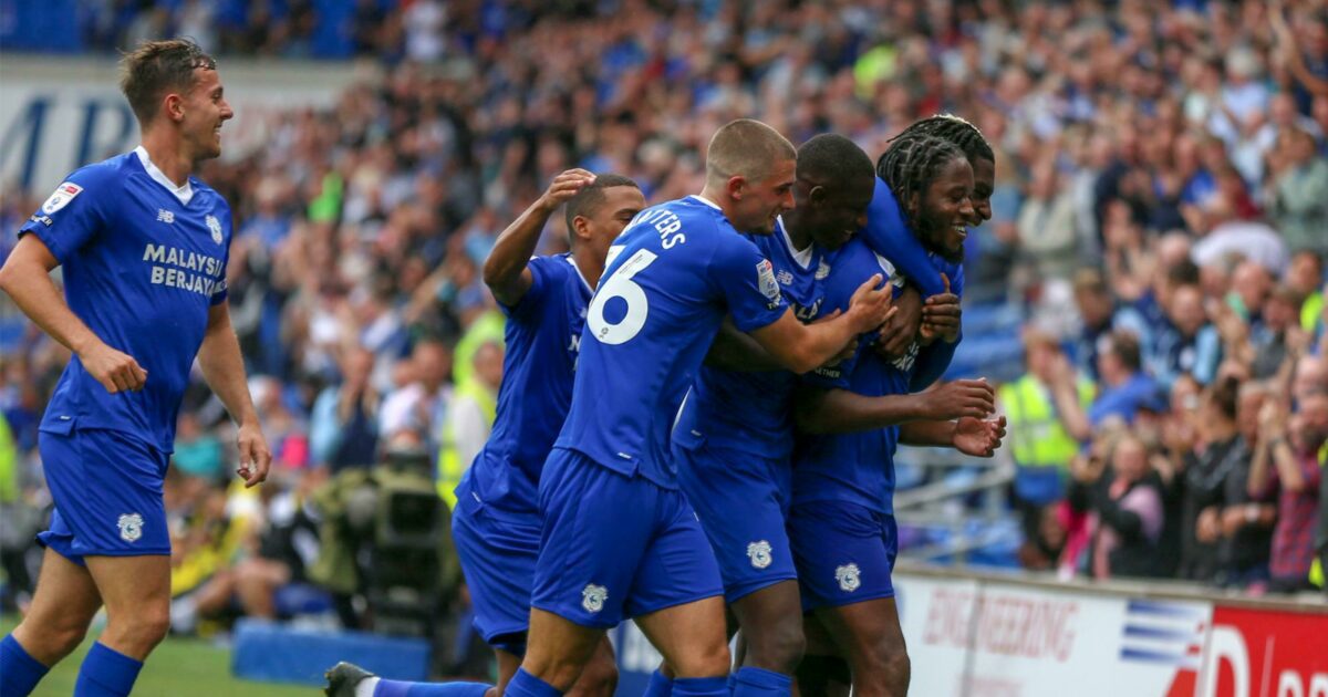 Cardiff City FC Foundation | Cardiff City Kicks Experiences