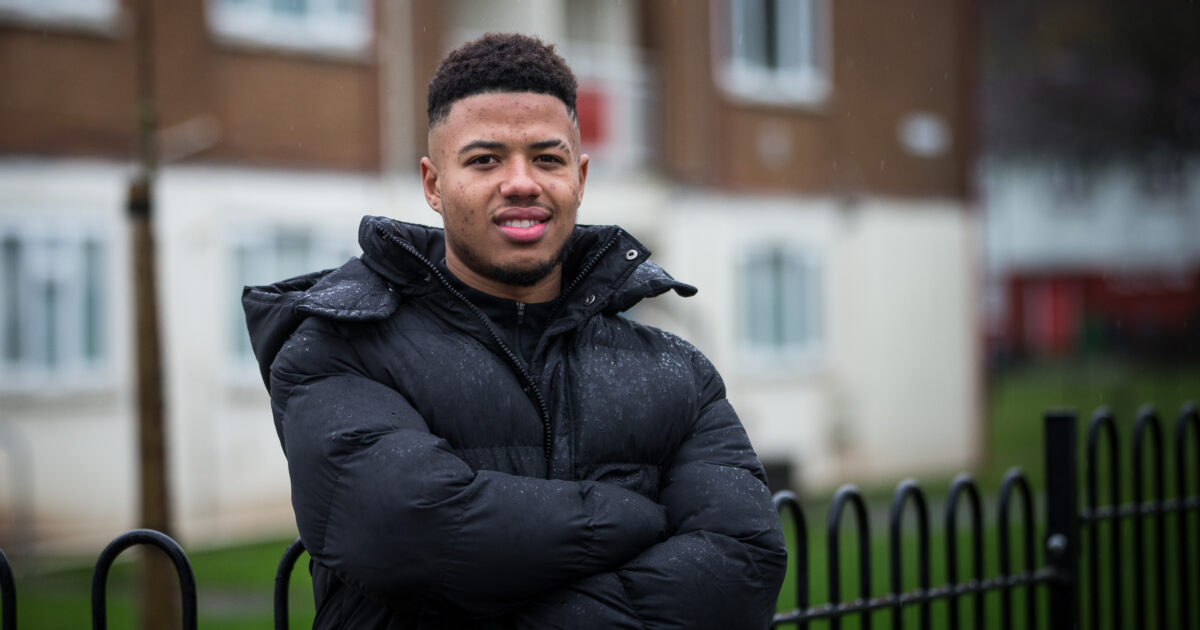 aaron educating cardiff