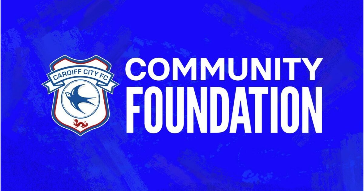 Cardiff City FC Foundation | The Community Foundation Welcomes Four…