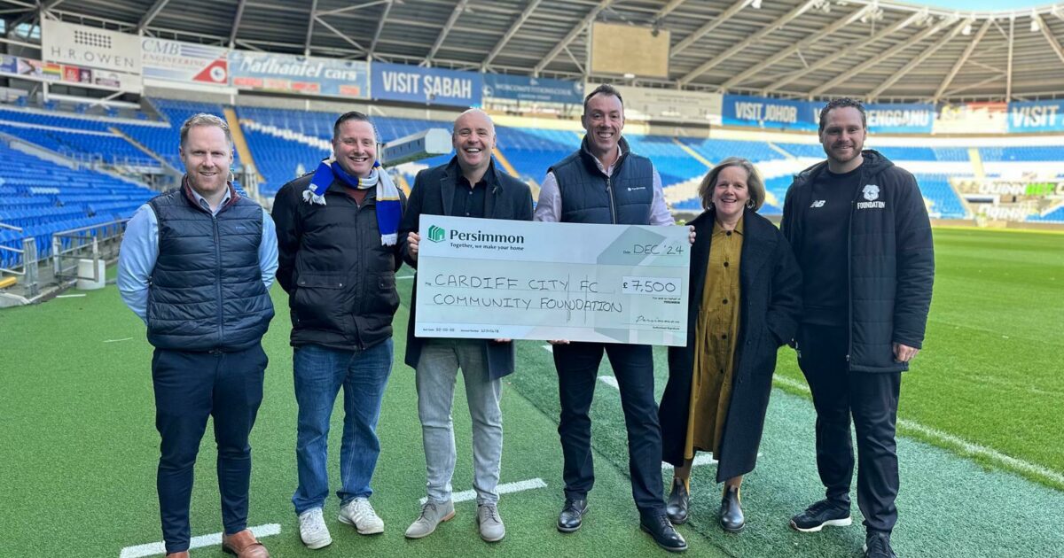 Cardiff City FC Foundation | Cardiff City FC Community Foundation…