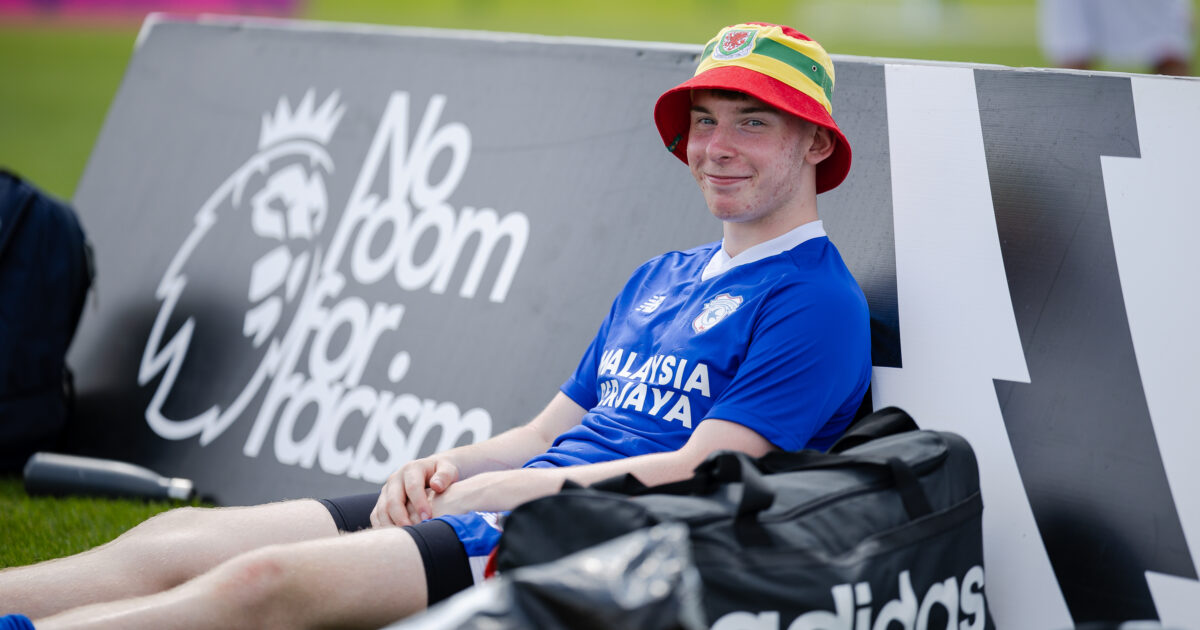 Cardiff City FC Foundation | Cardiff City FC Community Foundation…