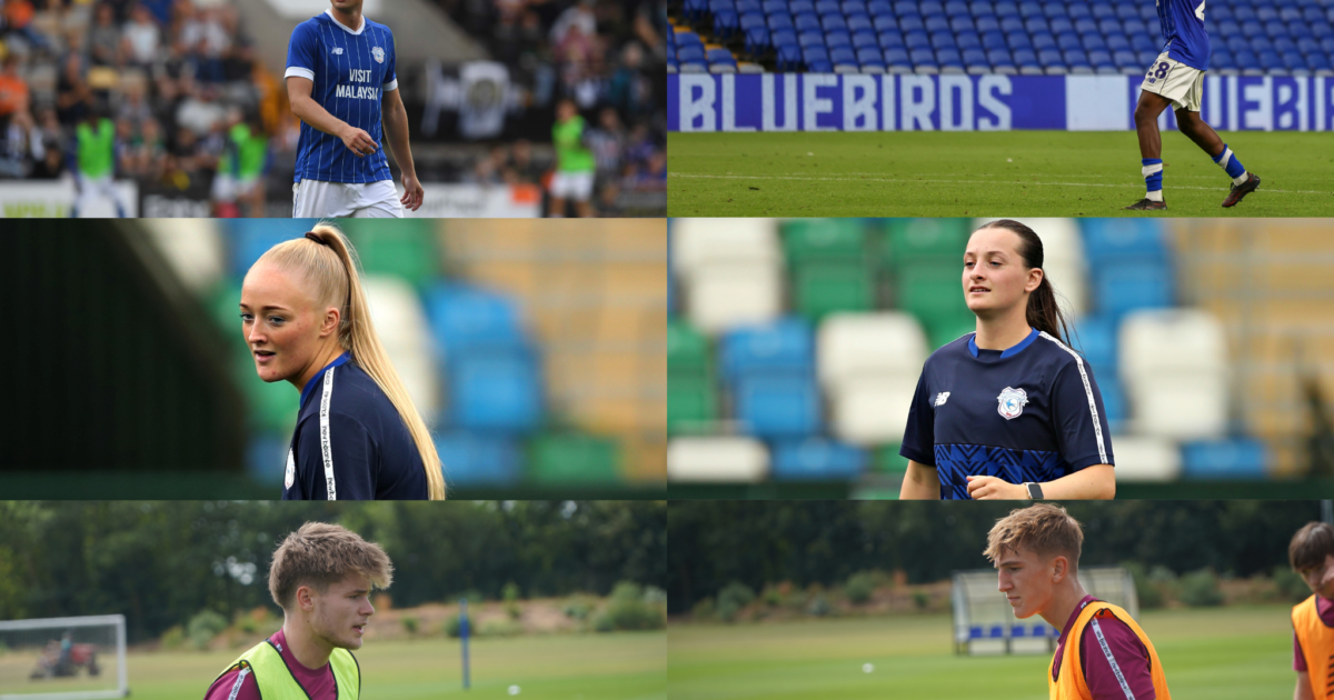 Cardiff City FC Foundation | Community Foundation Welcomes New Men’s,…