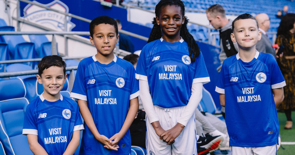 Cardiff City FC Foundation | Bluebird Experiences