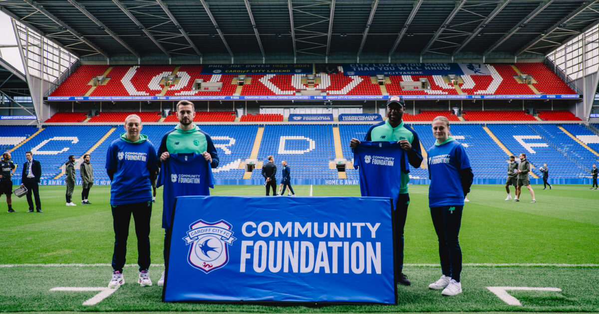 Cardiff City FC Foundation | City ALL STAR Lineup Named As Community…